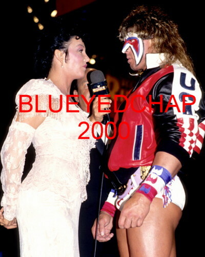 Wcw Sherri Wedding Whatever You Do Dont Get Married In A Wrestling