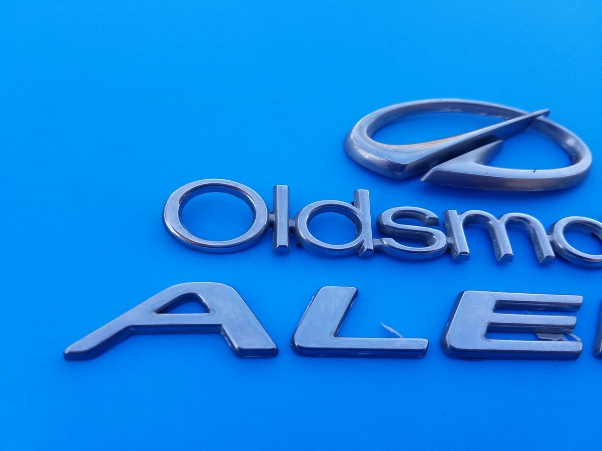 Oldsmobile Alero Logo