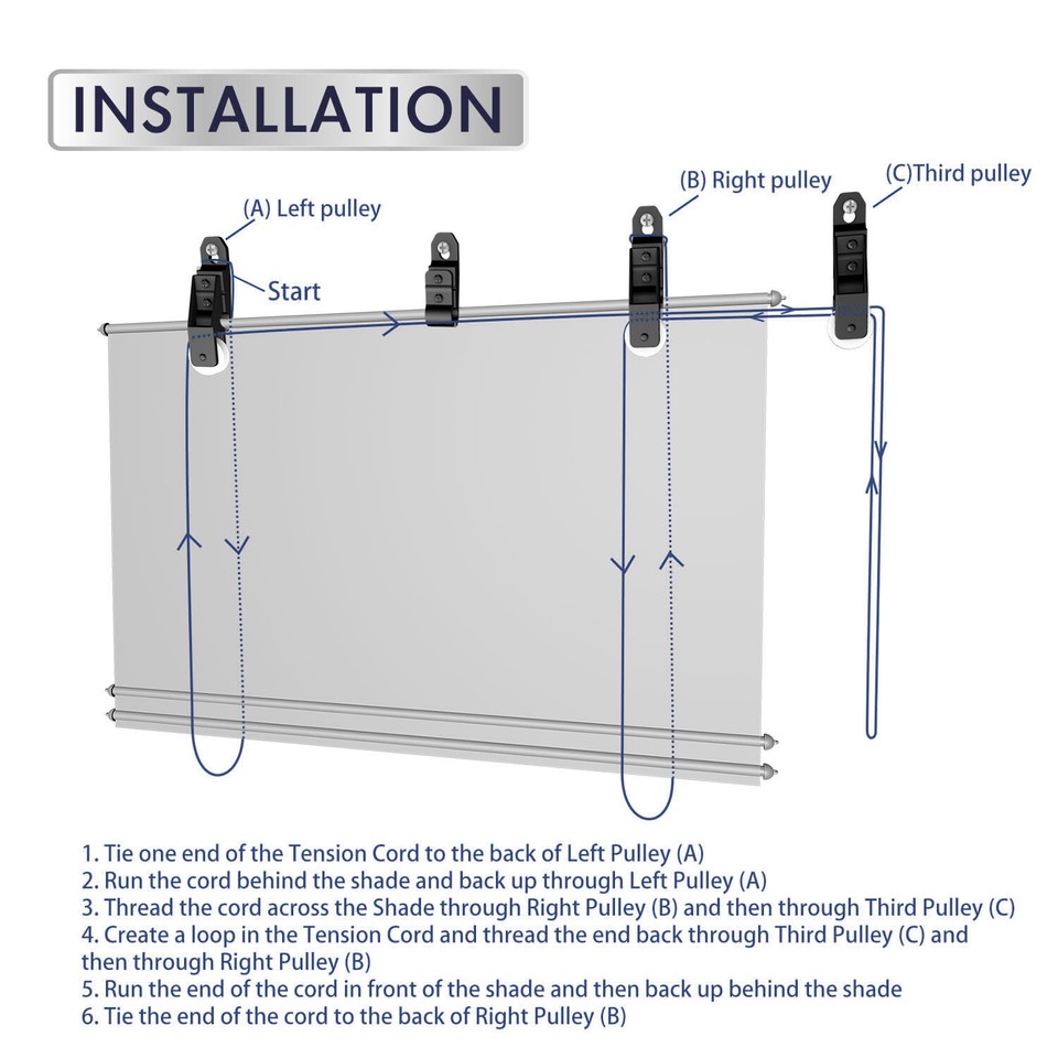 Beige Roll up Shade Roller Curtain For Patio Porch Pergola Balcony Yard ...