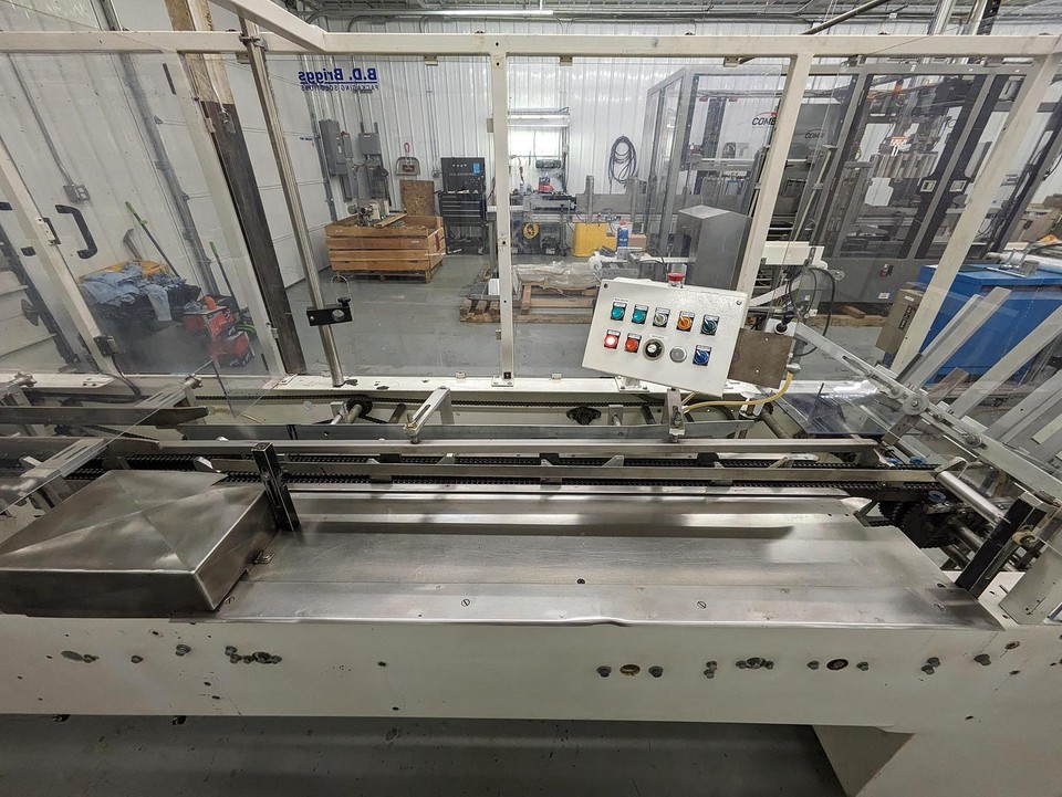 Adco 15D EC hand load cartoner | eBay