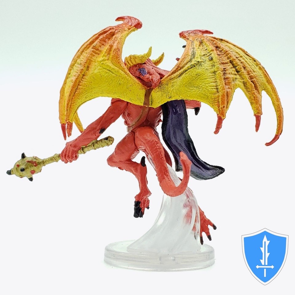 Red Abishai - Baldur's Gate Descent into Avernus #40 D&D Dungeon ...