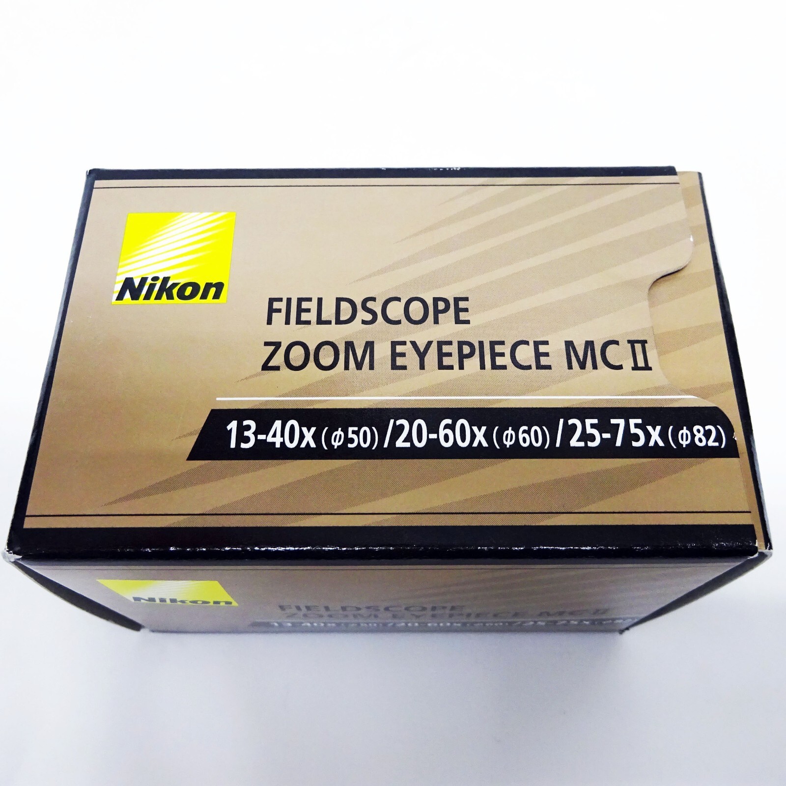 Nikon Field Scope Eyepiece Zoom Lens 13-40x /20-60x / 25-75x MC2 20 ...