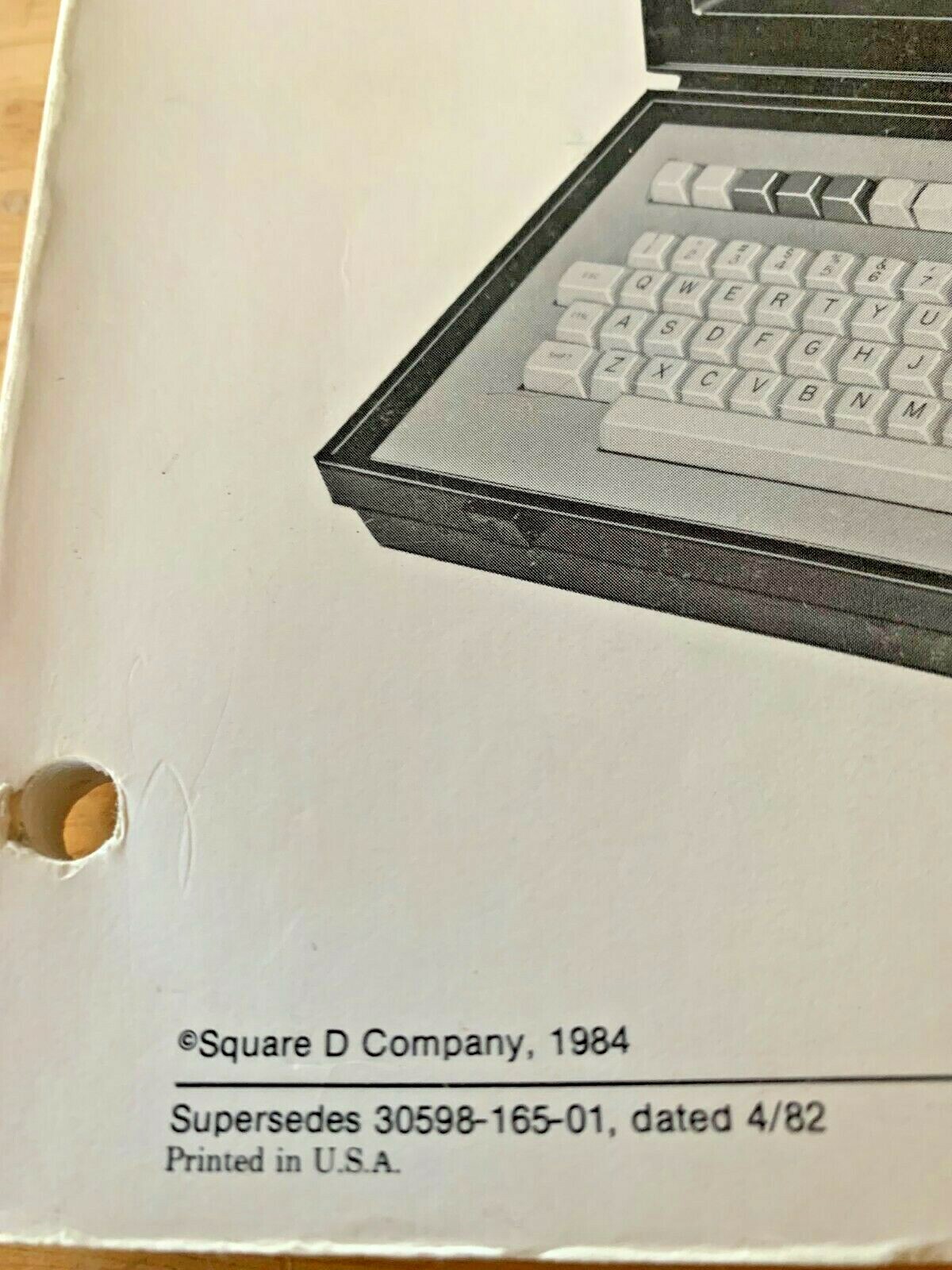 Square D, Instruction Bulletin Sy/Max Class 8010,type spr-200+, 30598 ...