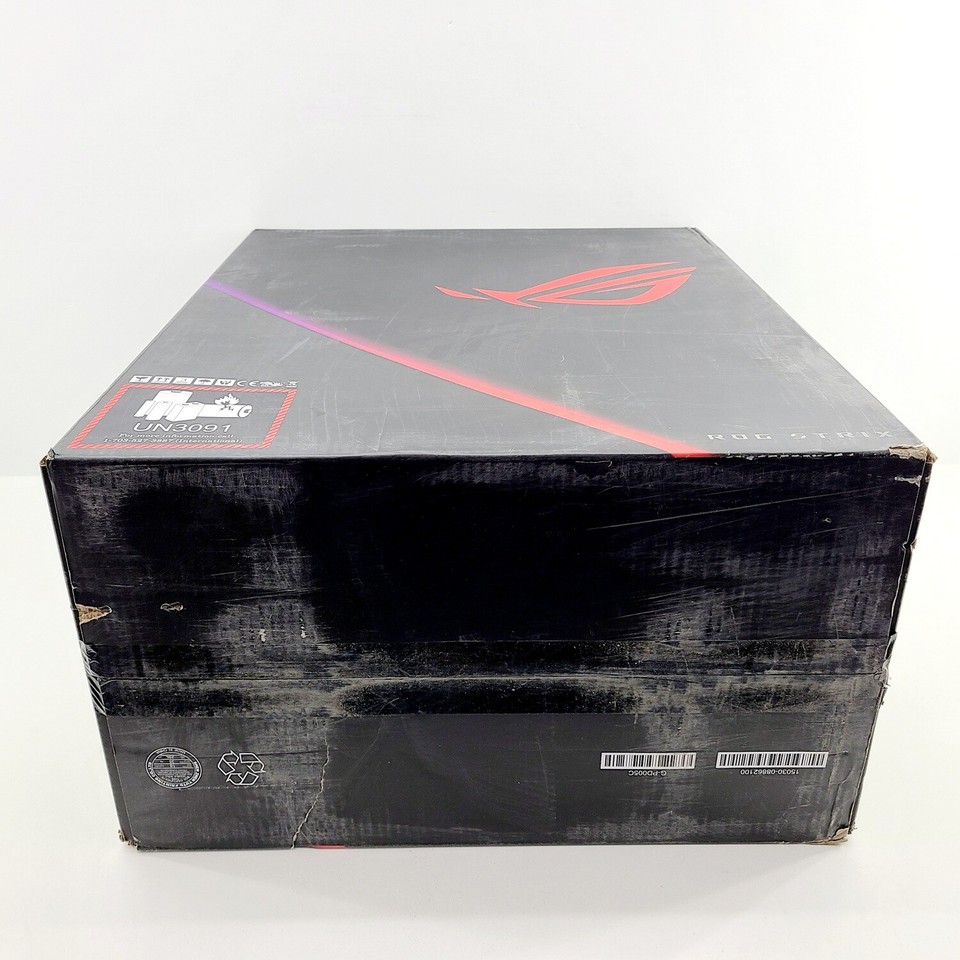 ASUS ROG Strix G15CE-RI516S-CA Gaming Desktop | eBay