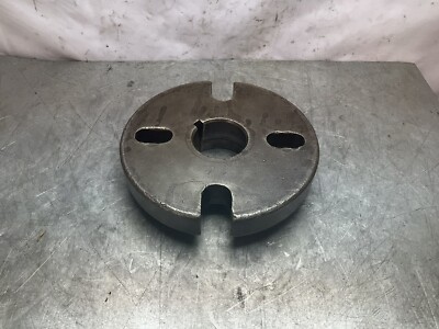 Lathe - Lathe Dog Drive Plate