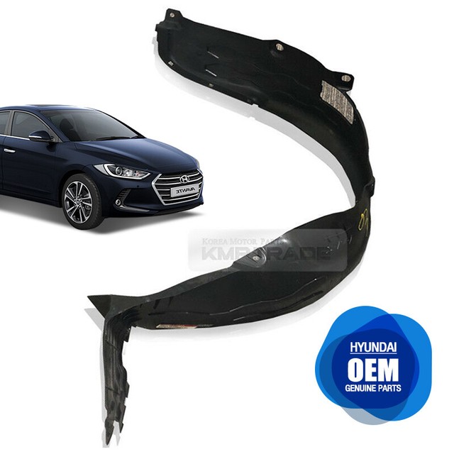 86811F2000 Hyundai Guard Assyfront Wheellh Genuine OEM Part for sale ...