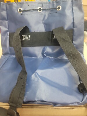 Tractel Evacuation Climbing Rescue Rope Chain Bag Backpack Shoulder 8C1 ...