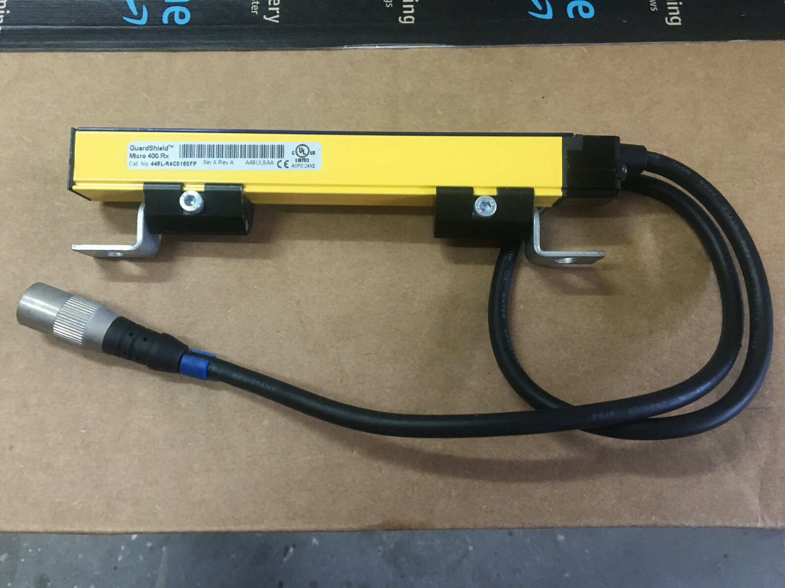 ALLEN BRADLEY 445L-R4C0150FP / 445LR4C0150FP (SURPLUS NO BOX) | eBay