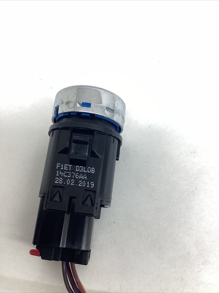 2017 13 14 15 16 18 19 FORD ESCAPE PUSH START IGNITION BUTTON SWITCH ...