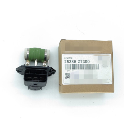 25385-2T300 Cooling Fan Resistor For Hyundai Tucson for kia Soul ...