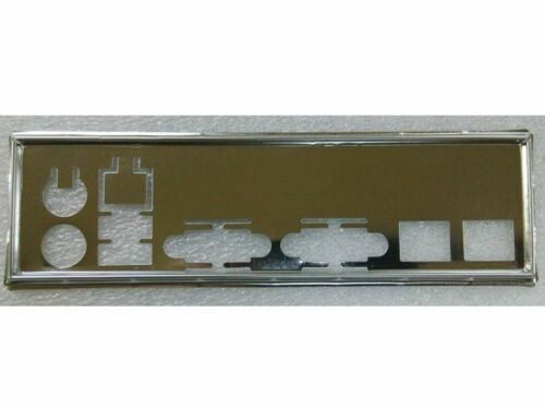 OEM I/O Shield For ASUS DSBV-DX & DSBV-DX/SAS & NCLV-D2 Motherboard ...