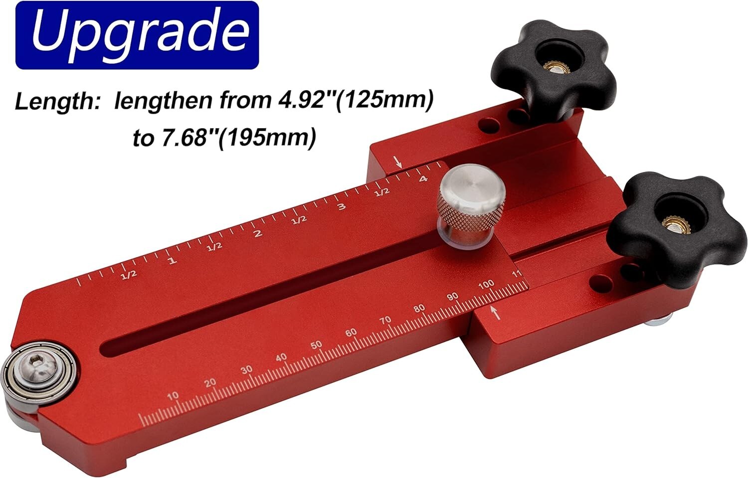 Extended Thin Rip Jig Table Saw Band Saw Jig Table Saw Fence Guide ...
