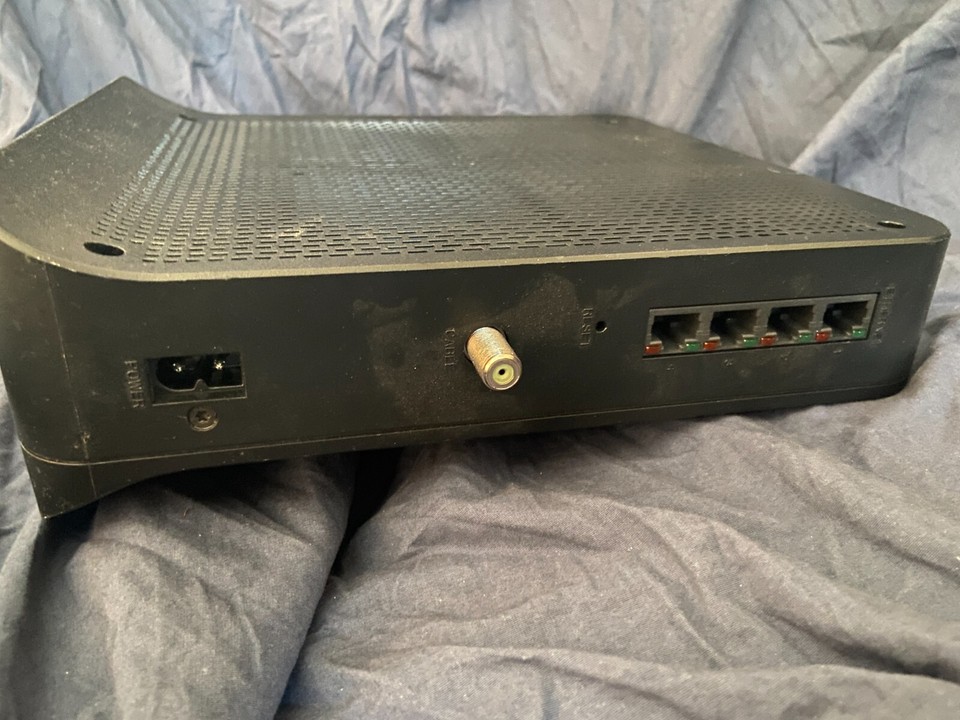 Ubee DDW36C modem | eBay