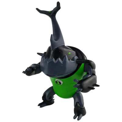 Ben 10 Ultimate Alien Eatle Ben 10 Eatle 5" Action Figure Revolution