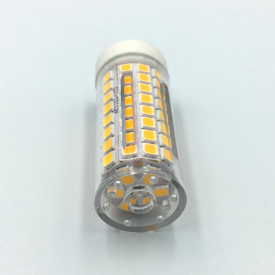 G4 GU4.0 Led Bulb 7W 102-2835 SMD Lamp 110V 120V Ceramics Light White ...