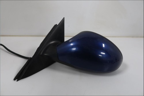 Electric Exterior Mirror G SEAT 127 Sedan 6L1857507AD 9B9 | eBay