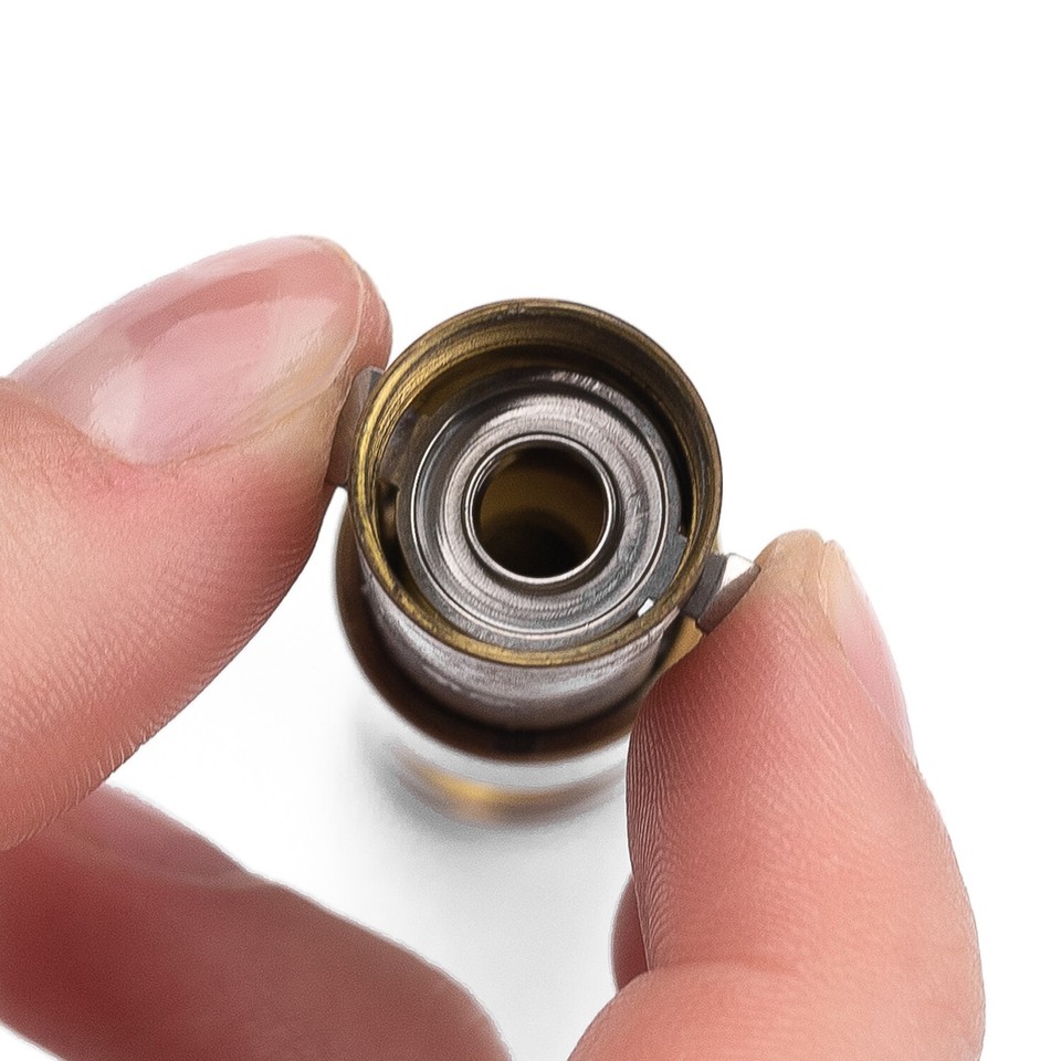 Trumpet Valve Guides Titanium for Bach Stradivarius Trumpet/Cornet ...