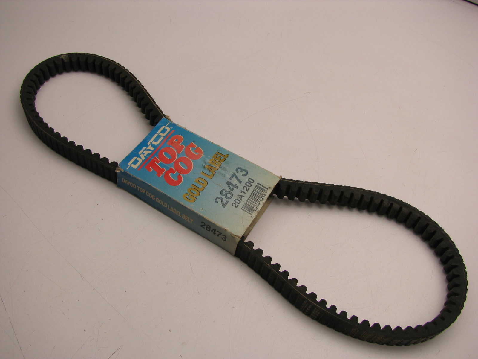 Accessory Drive Belt-High Performance V-Belt HD Dayco 28473 for sale ...