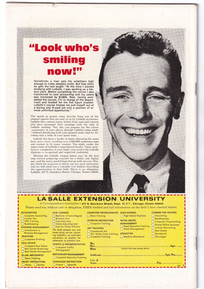 MARVEL FEATURE 6 (1972) Ant-Man; Orig. Owner high grade VF- WHITE | eBay