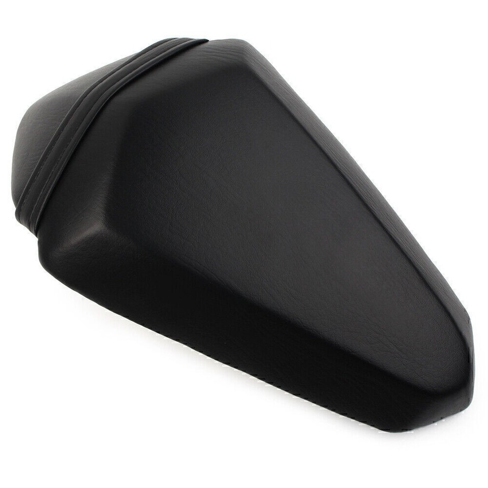 Black Rear Passenger Seat Pillion For Kawasaki Ninja 400 EX400 2018 ...