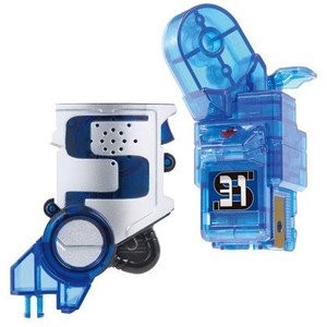 Kamen Rider Fourze Astro Switch 12 NO.31 S-Magnet Switch [Set] | eBay
