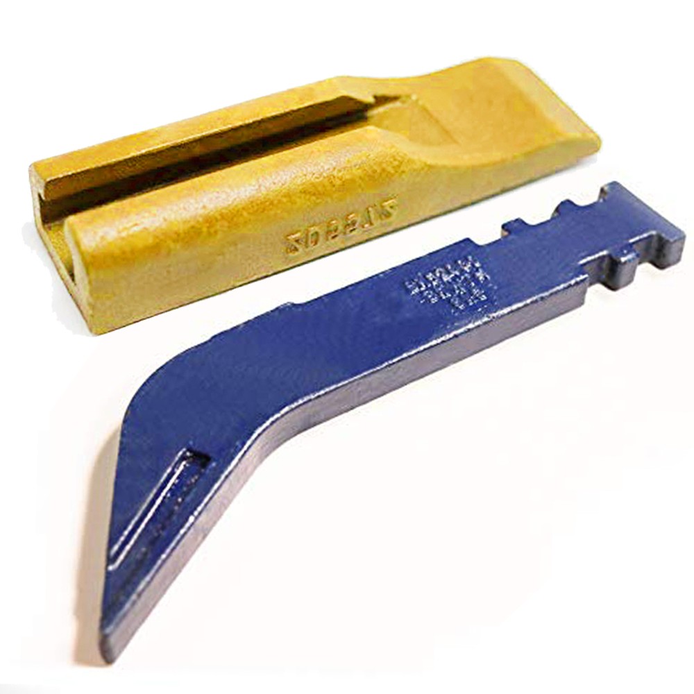 9F5124 Scarifier Ripper Shank and 2D5572 Tooth Fits Caterpillar Style ...