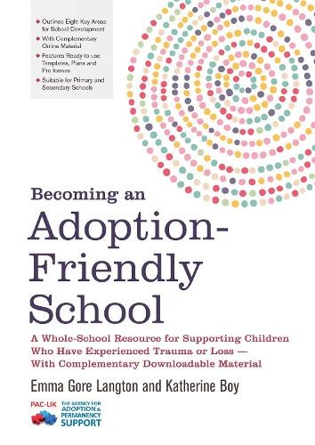 Emma Gore Langton Katheri Becoming an Adoption-Friendly (Paperback) (UK ...