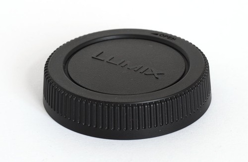 PANASONIC LUMIX REAR LENS CAP - GENUINE & MINT! | eBay
