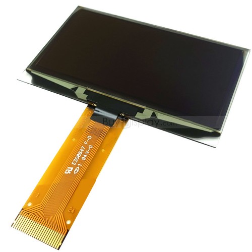 White 2.4" inch Graphic OLED Display,128x64 Serial SPI,I2C,SSD1309 | eBay