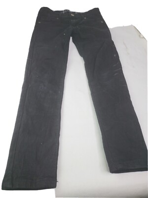 Kaalu Jeans BLACK DENIM PANTS COTTON Kids Size 10 | eBay