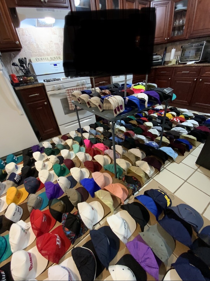 SUPER RARE & VINTAGE HAT / HEADWEAR COLLECTION, WILL NEVER SEE A ...