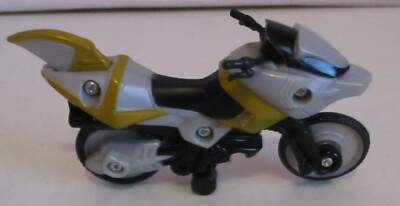 Power Rangers-Lunar Wolf-Savage Cycle-4.5" L-Vintage | eBay