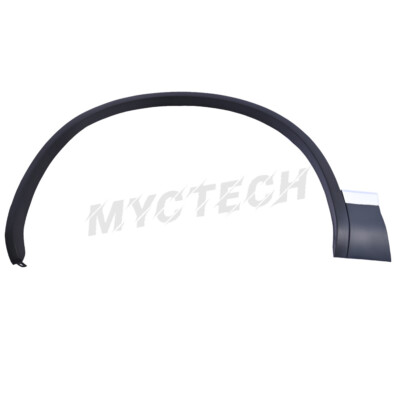 NEW FOR 2010 - 2014 VW TOUAREG FRONT WHEEL ARCH TRIM COVER LEFT ...