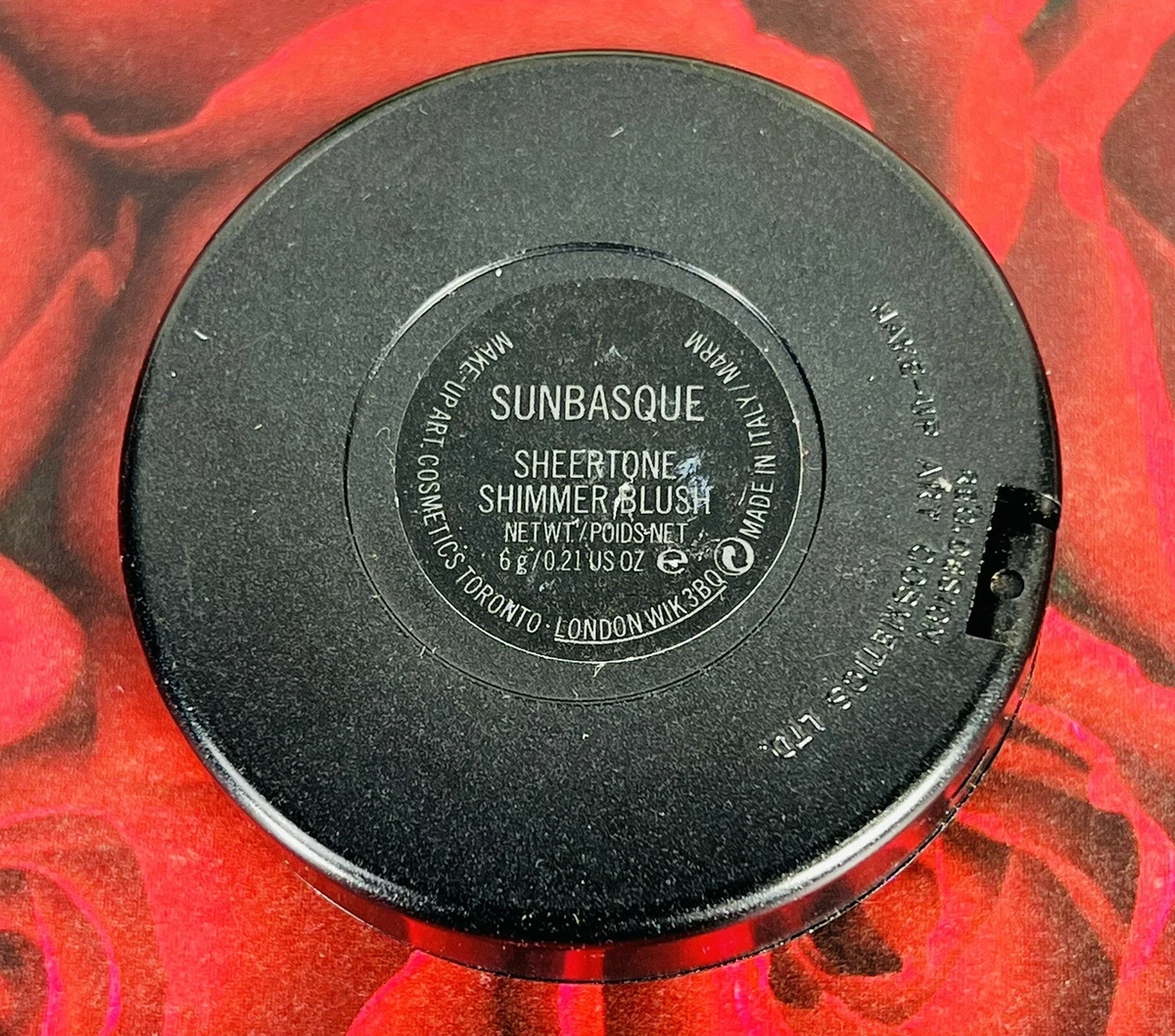Mac Margin Vs Sunbasque
