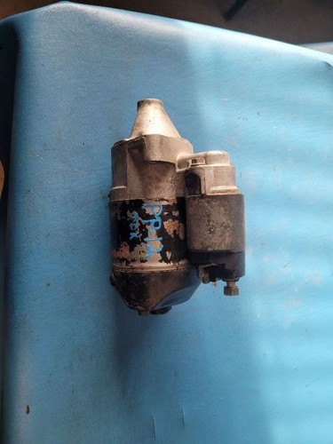 89 90 91 92 93 94 GEO METRO STARTER MOTOR 41081 | eBay