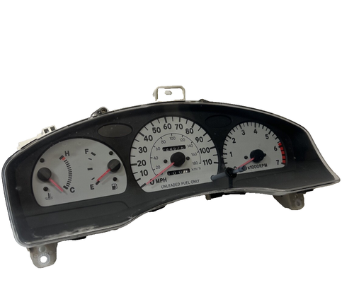 96 97 98 99 Toyota Paseo Tercel Instrument Tachometer Gauge Speedometer ...