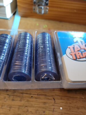 Take the Train Card Game - Fast Moving Fun! Luck and Strategy ...