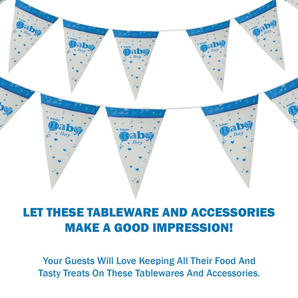 Triangle Flags Banner Milestone 8ft Pennant Party Banner Decoration ...