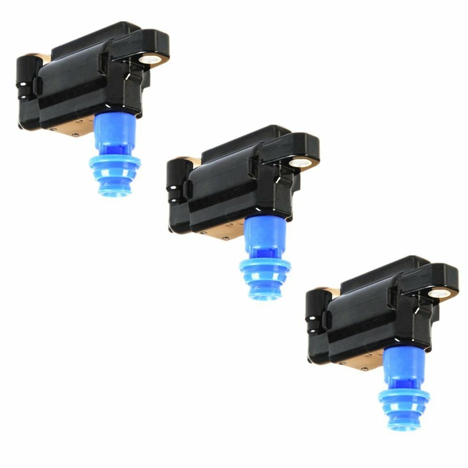 3 pcs Ignition Coils Denso 4503 Spark Plug for 01-05 Lexus GS300 IS300 ...