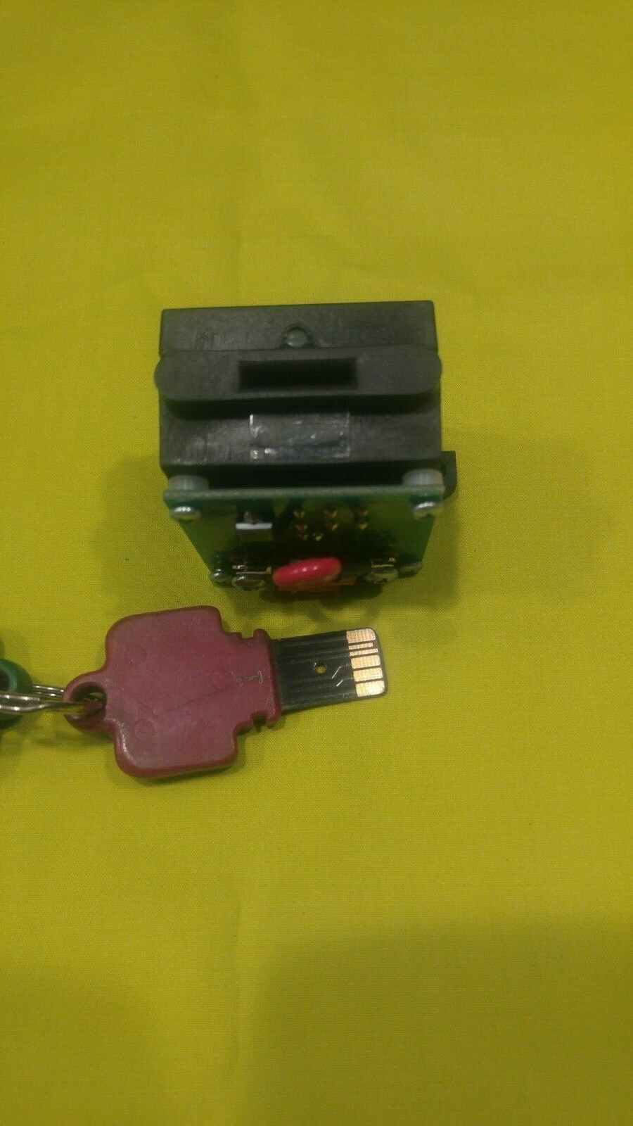 SAFLOK MICRO KEY Reader 7401-6, ONITY, TESA, KABA, VINGCARD | eBay