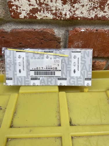 2017-2022 Genuine Infiniti Q50 Protector 78817-4HH0B Rear Driver Side ...