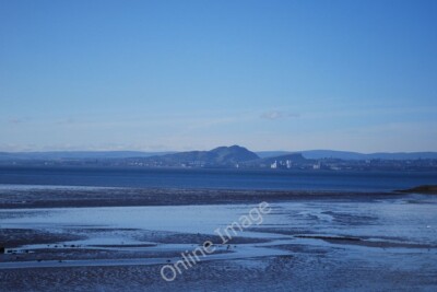Photo 6x4 Edinburgh from Burntisland A nice view across the Forth on ...