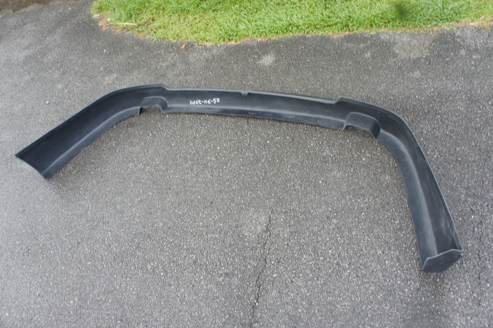 for JDM Honda Accord Inspire UC1 03-05' Modulo style rear bumper lip ...