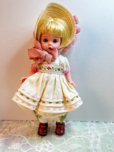 Vintage Madame Alexander Sweet Innocence Very Collectible | eBay