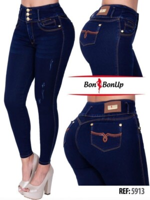5913 Bon Bon Up Butt Lifting Jeans | eBay