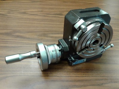 Rotary Tables - Precision Horizontal