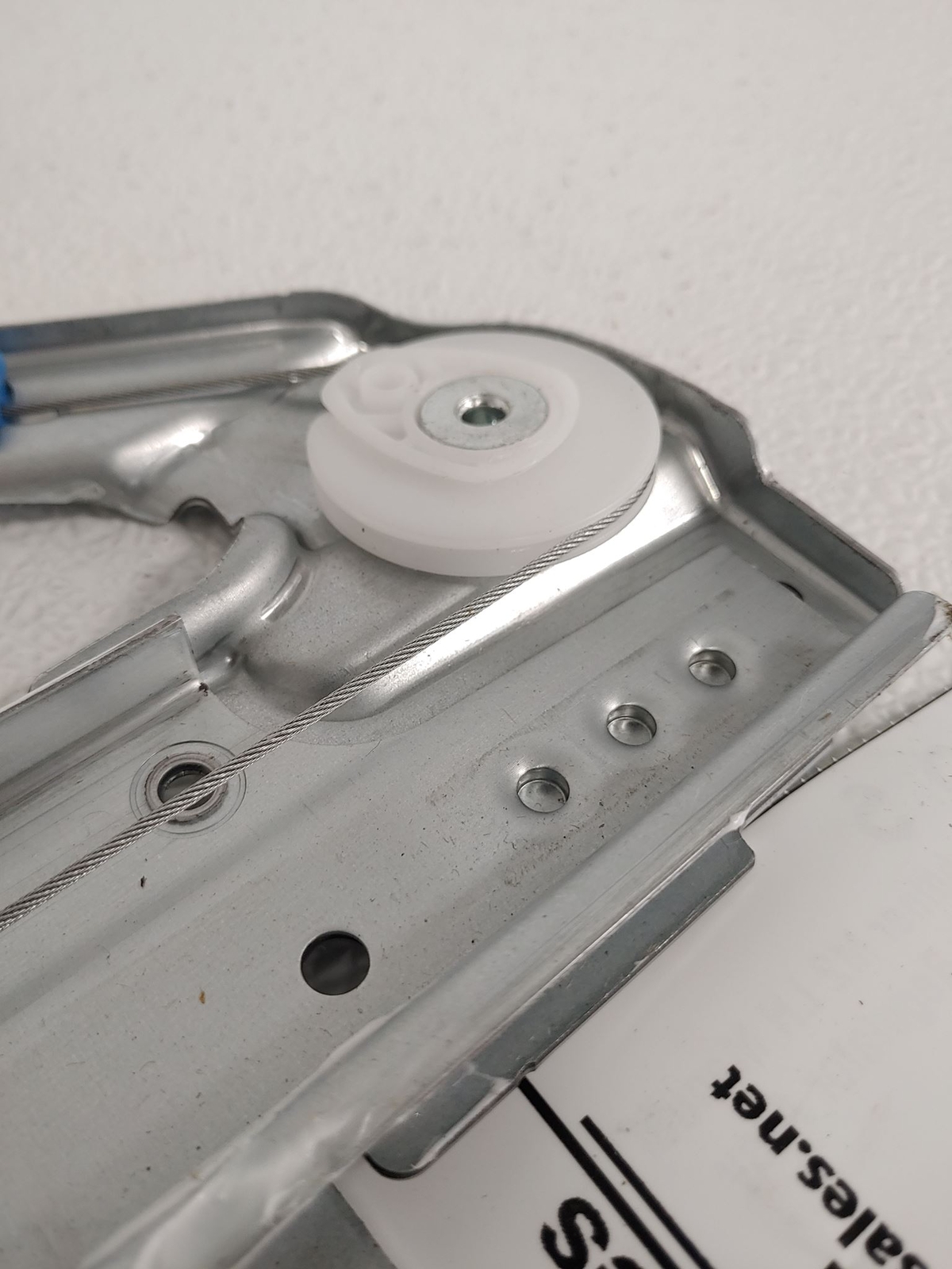 Freightliner M2 LH Manual Window Regulator Assy - P/N A18-73883-000 | eBay