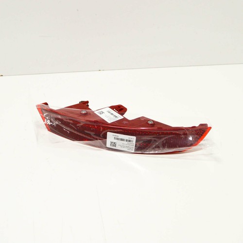 NEW BMW X5 G05 REAR LEFT DEFLECTOR M WITH FOG LIGHT 63148091923 OEM NO ...