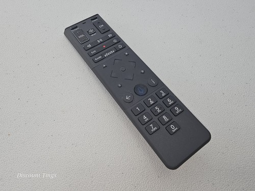 Xfinity / Comcast XR15v2-UQ Voice Remote - Voice Activated Remote ...