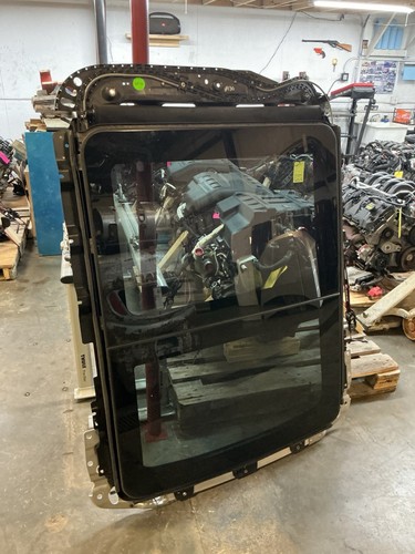 2015-2020 FORD F150 PLATINUM CREW CAB PANORAMIC SUNROOF SLIDING GLASS ...